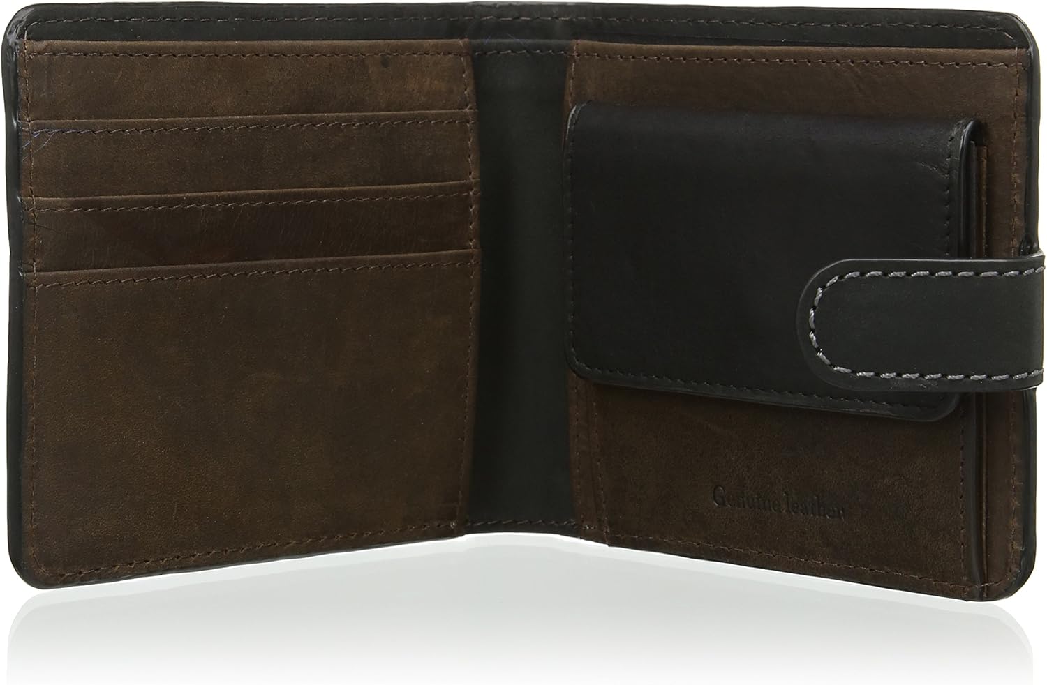 STORM Men’s Leather Wallet Newport – BigaMart