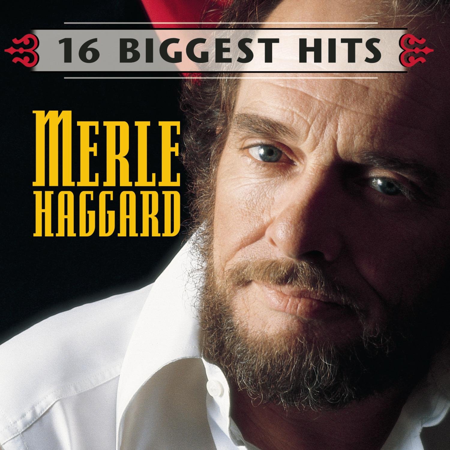 16 Biggest Hits : Merle Haggard: Amazon.fr: Musique