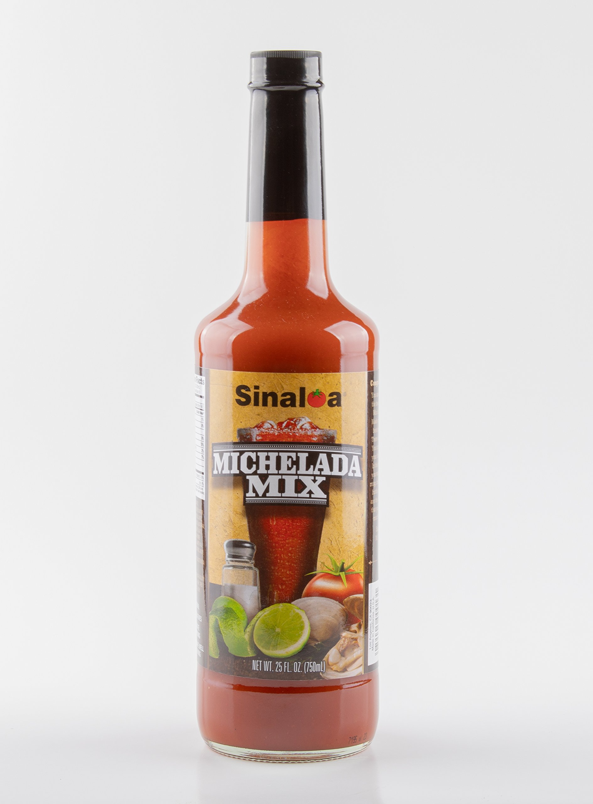 Amazon.com : Salsa Sinaloa Shrimp Michelada Mix 25 oz : Grocery ...