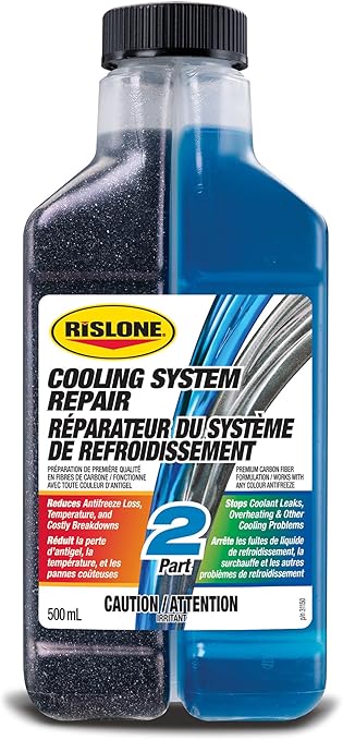 Amazon | RISLONE(リスローン) 冷却系リペア(Cooling System Repair) RP-31150 | ペイント・防錆 | 車＆バイク