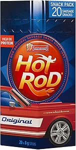 Schneiders Hot Rod, Original, 20x8g, 160g: Amazon.ca: Grocery