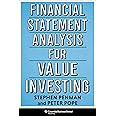 Financial Statement Analysis for Value Investing (Heilbrunn Center for Graham & Dodd Investing ...