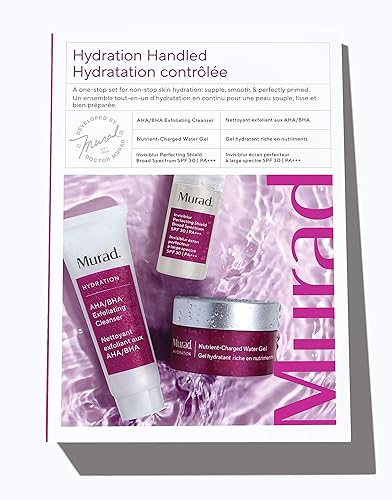 Murad Hydration Handled 3-Piece Kit in Kenya | Whizz Sets & Kits