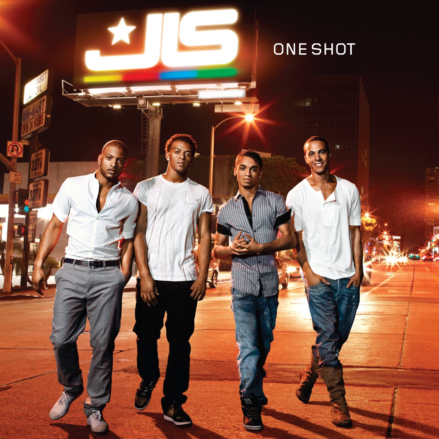 One Shot - Jls: Amazon.de: Musik