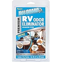 Star Brite 79950 Nosguard Premium RV Odor Eliminator Deodorizing System ...
