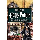 Amazon.com: The Art of Harry Potter (Mini Book): Mini Book of Creatures ...
