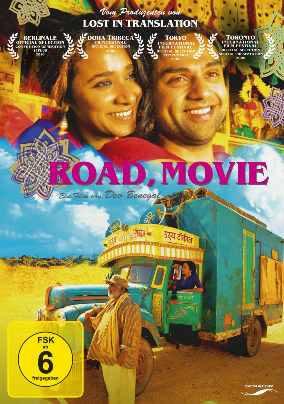 Road, Movie: Amazon.de: Abhay Deol, Mohammed Faisal, Satish Kaushik ...
