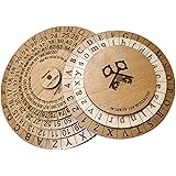 Amazon.com: Creative Crafthouse Alberti Cipher Disk - Encryption Device ...