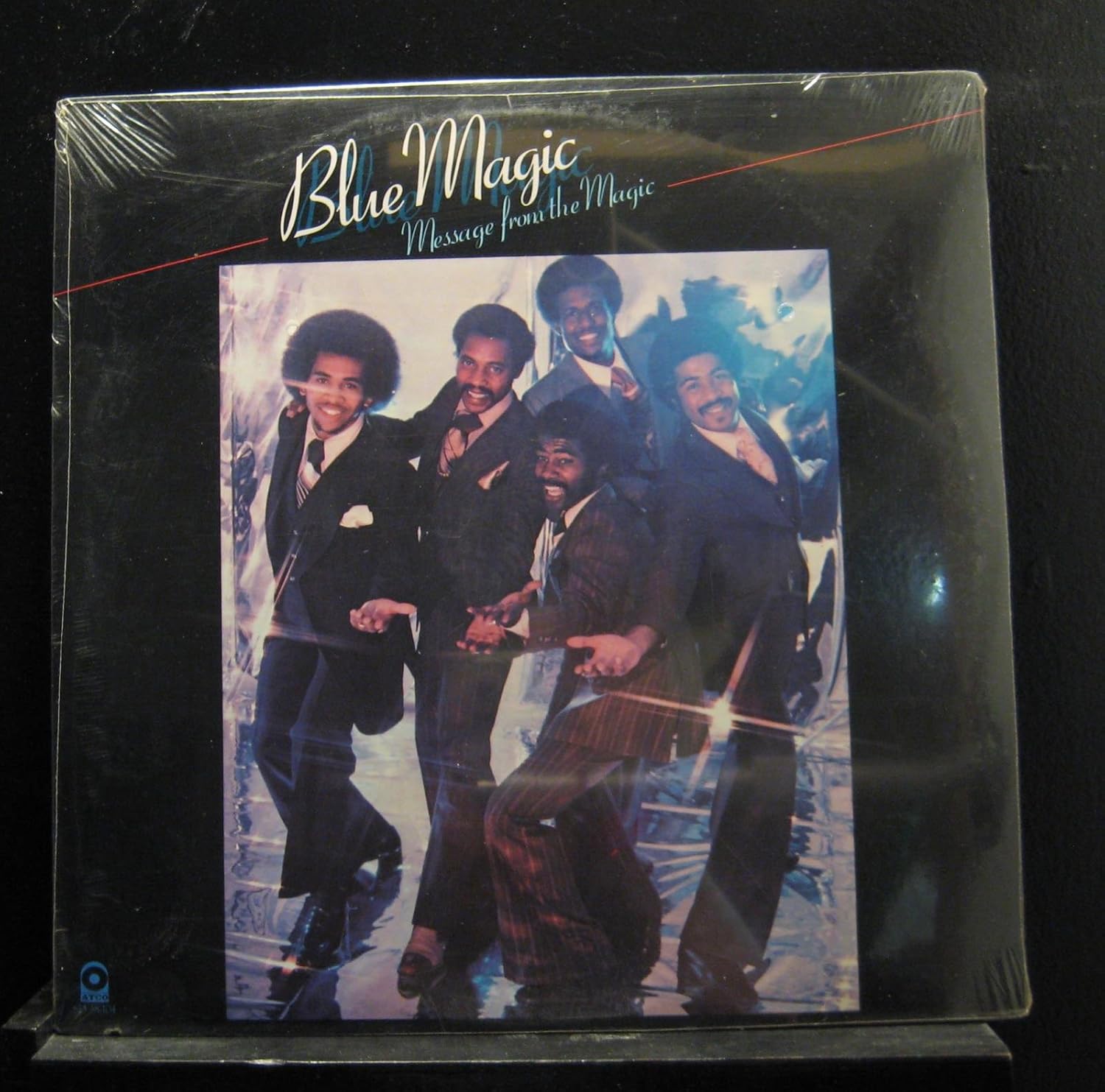 Blue Magic - Blue Magic|Message From The Magic|LP|Vinyl Record (4723 ...