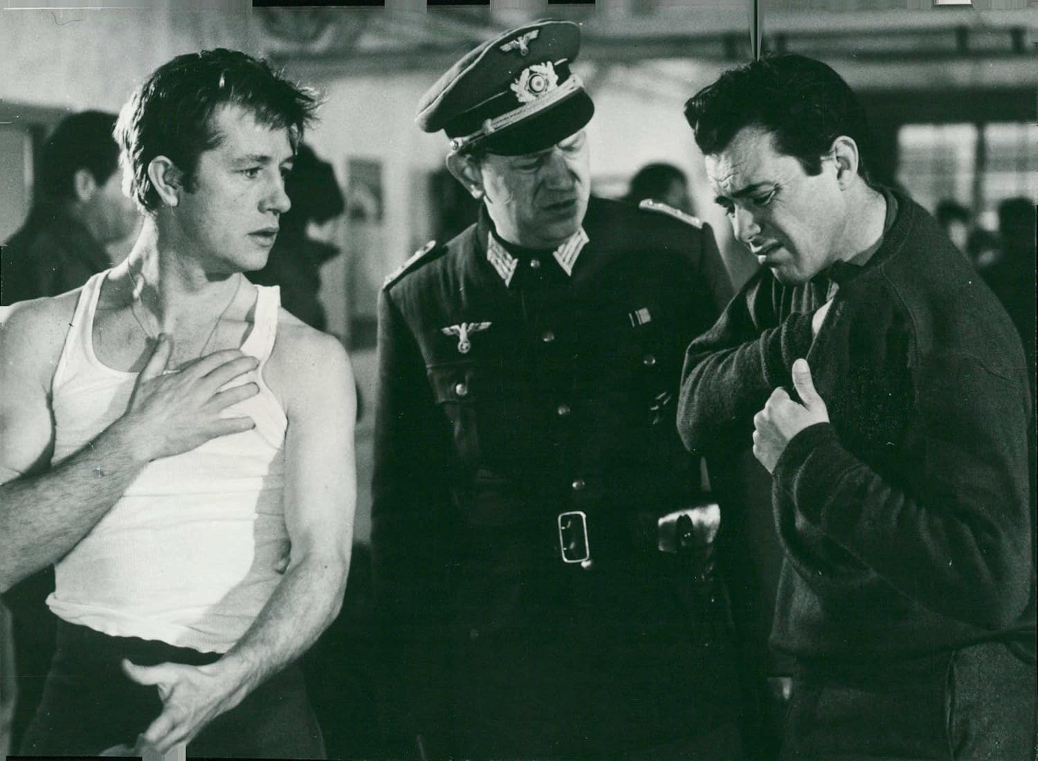 Amazon.com: Vintage photo of English actor Alfred Lynch in the movie ...