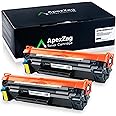 Amazon.com: 85A CE285A Compatible Toner Cartridge Replacement (Microchip Included) for HP ...