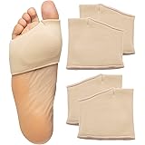 Amazon.com: ZenToes Metatarsal Pads for Men and Women - Ball of Foot ...