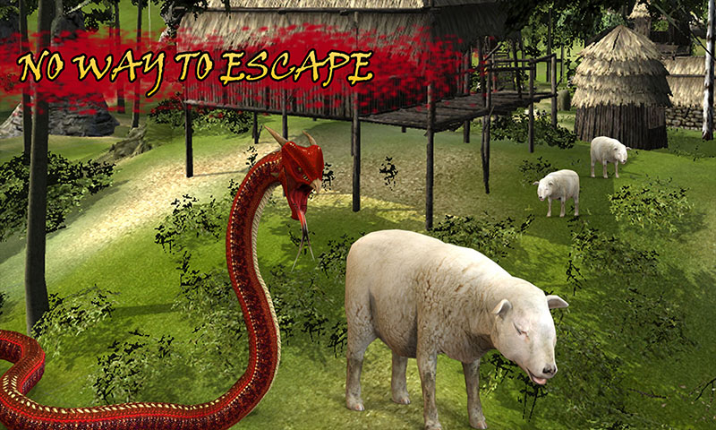 Amazon.com: Angry Anaconda Simulator 3D : Apps & Games