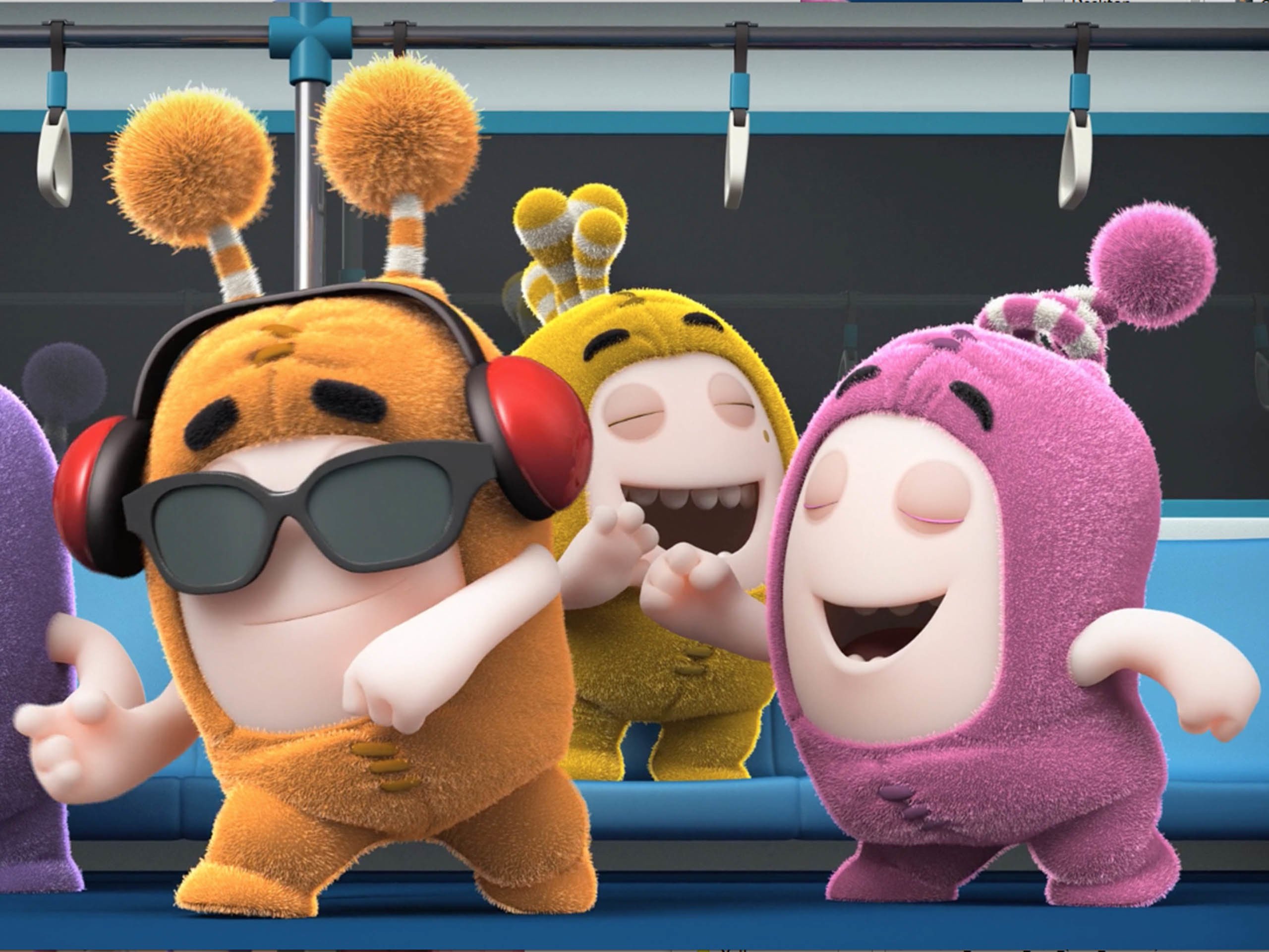 Watch Oddbods - Season 1 | Prime Video
