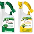 Amazon.com: Scotts Liquid Turf Builder 2 Step Lawn-Care with Plus 2 ...