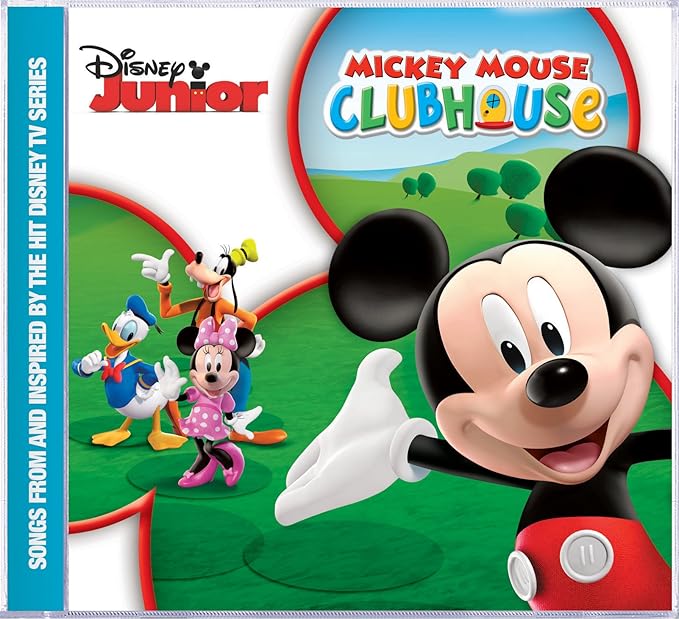 Disney: Mickey Mouse Clubhouse: Amazon.co.uk: CDs & Vinyl