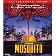 Amazon.com: Mosquito: 20th Anniversary Edition [Blu-ray] : Gunnar ...