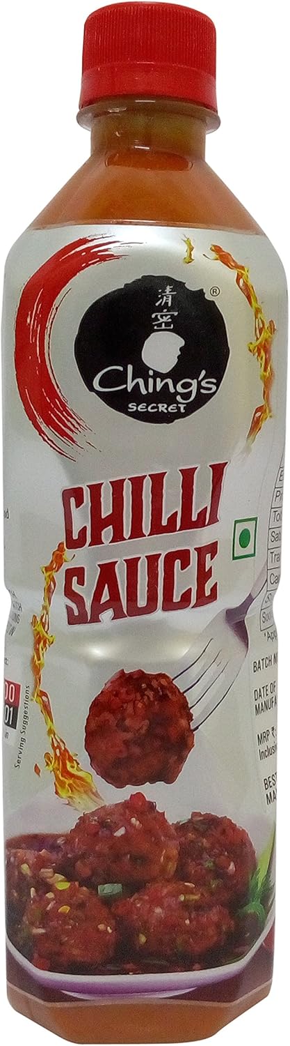 Ching's Secret Red Chilli Sauce, 680 gm: Buy Online at Best Price in ...