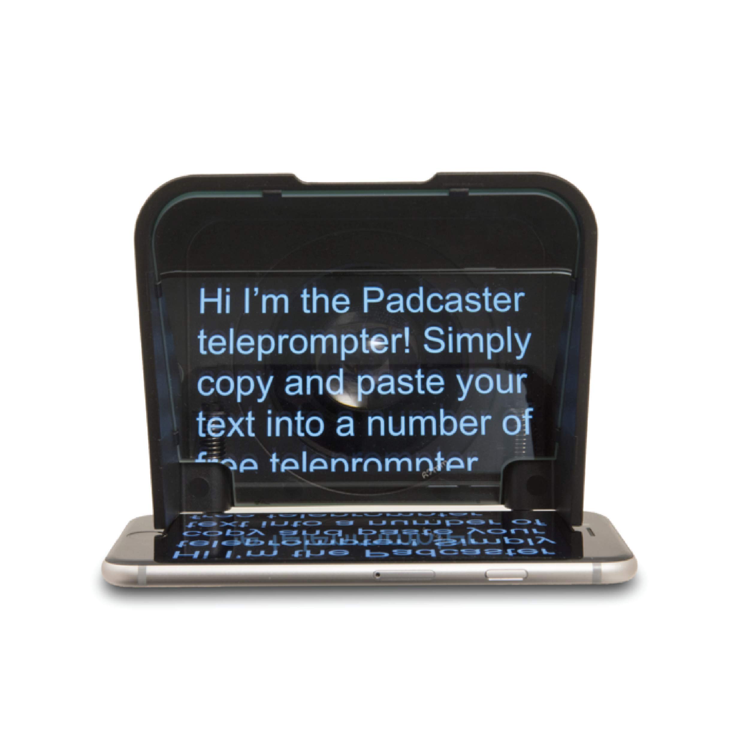 Mua The Padcaster Parrot Teleprompter Kit, Portable Teleprompter for ...