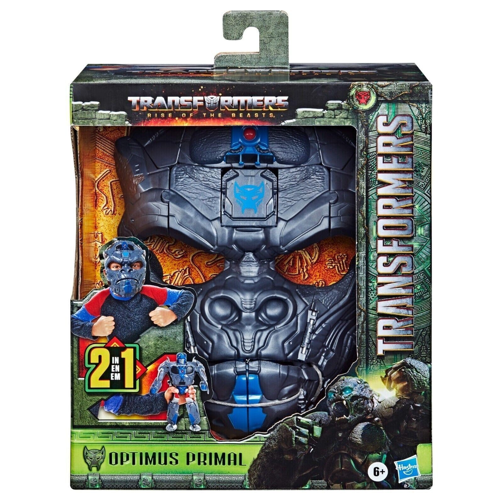 Mua Transformers Rise of the Beasts Movie Optimus Primal, 2-in-1 ...