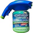 Amazon.com : Hydro Mousse Liquid Lawn System - Grow Grass Where You ...