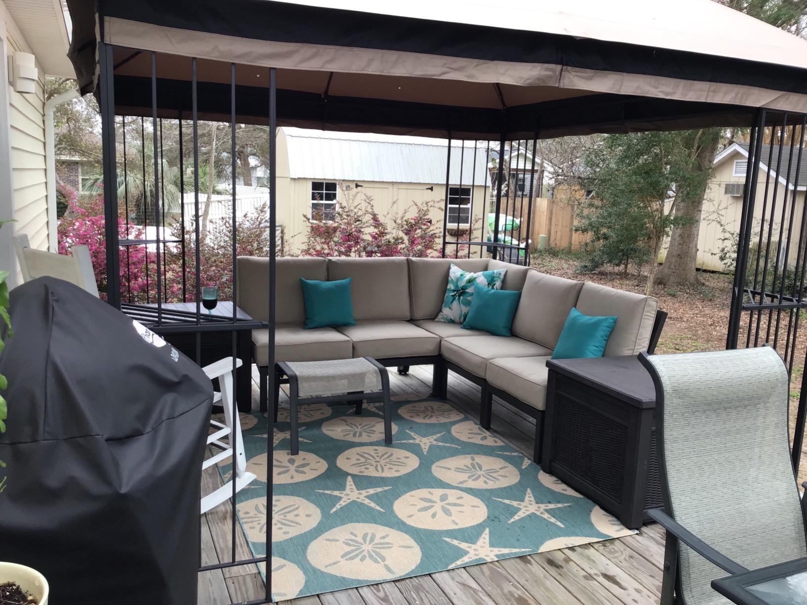 $23/mo - Finance Gertmenian 22251 Outdoor Rug Freedom Collection ...