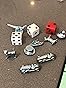 Amazon.com: Monopoly Speed Die Edition Board Game Ages 8 and Up (Amazon ...