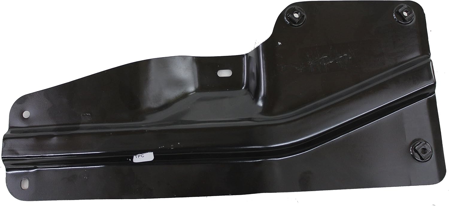 Amazon.com: TOYOTA Genuine 76648-04040 Mudguard Support, Rear: Automotive
