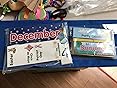 Amazon.com: Lauri Calendar Pocket Chart (English/Spanish) : Office Products