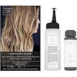 Amazon.com : Kristin Ess Signature Hair Gloss - Winter Wheat - Light ...