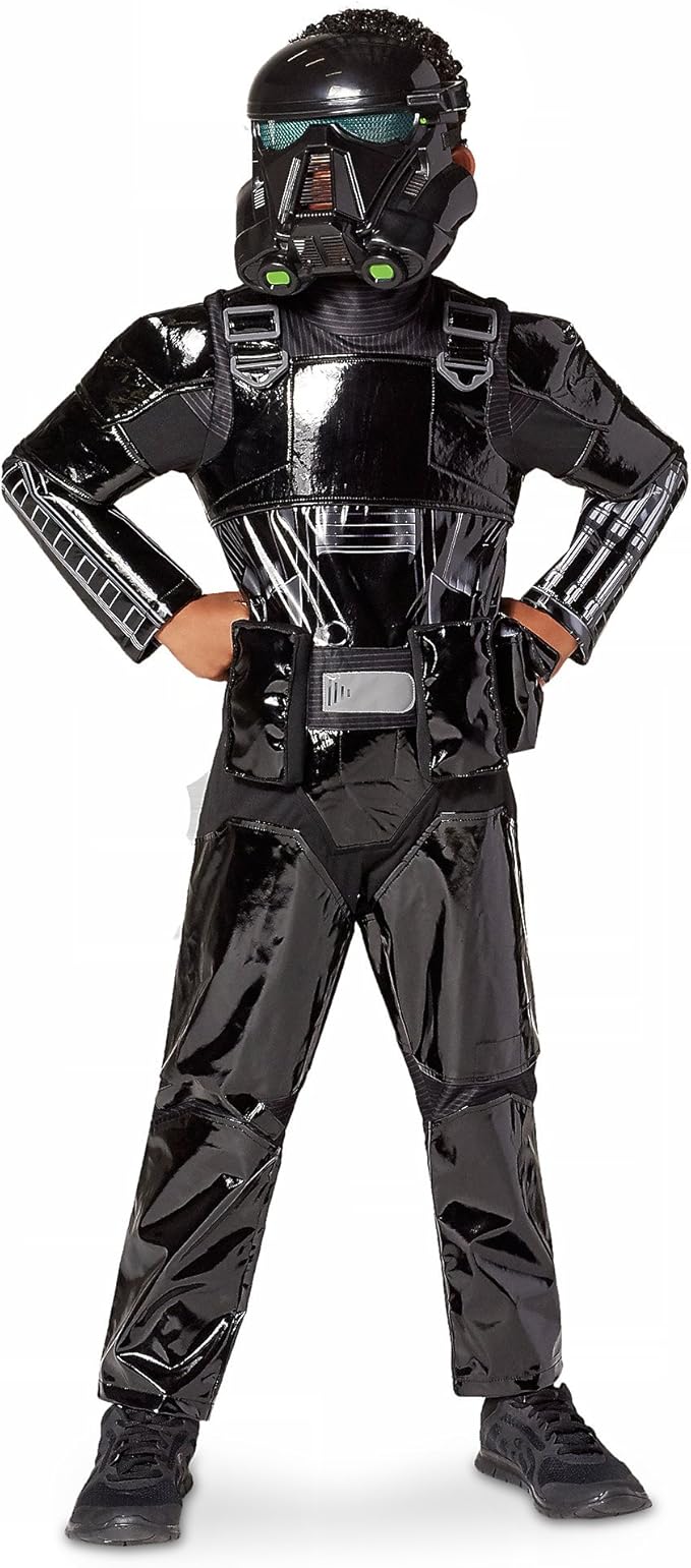 Amazon.com: DISNEY STORE STAR WARS ROGUE ONE IMPERIAL DEATH TROOPER ...