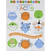 Ed Emberley's Drawing Book of Faces (REPACKAGED) (Ed Emberley Drawing ...