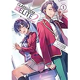 Amazon.com: Classroom of the Elite: Year 2 (Light Novel) Vol. 7: 9781685799472: Kinugasa, Syougo ...