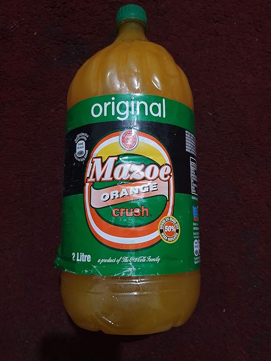 Mazoe Orange Crush 2 Liters: Amazon.com.au: Grocery & Gourmet Food