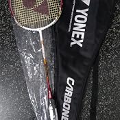 Buy Yonex Carbonex 8000 Plus, 3U-G4 (White/Red) Online at Low Prices in ...