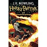 Amazon.com: Harry Potter y el misterio del principe / Harry Potter and ...