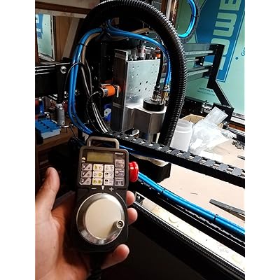 Buy P4-S CNC MPG Pendant for Mach3, Mach4, LinuxCNC,PathPilot, UCCNC ...