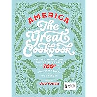 America The Great Cookbook: Yonan, Joe: 9781681882826: Amazon.com: Books