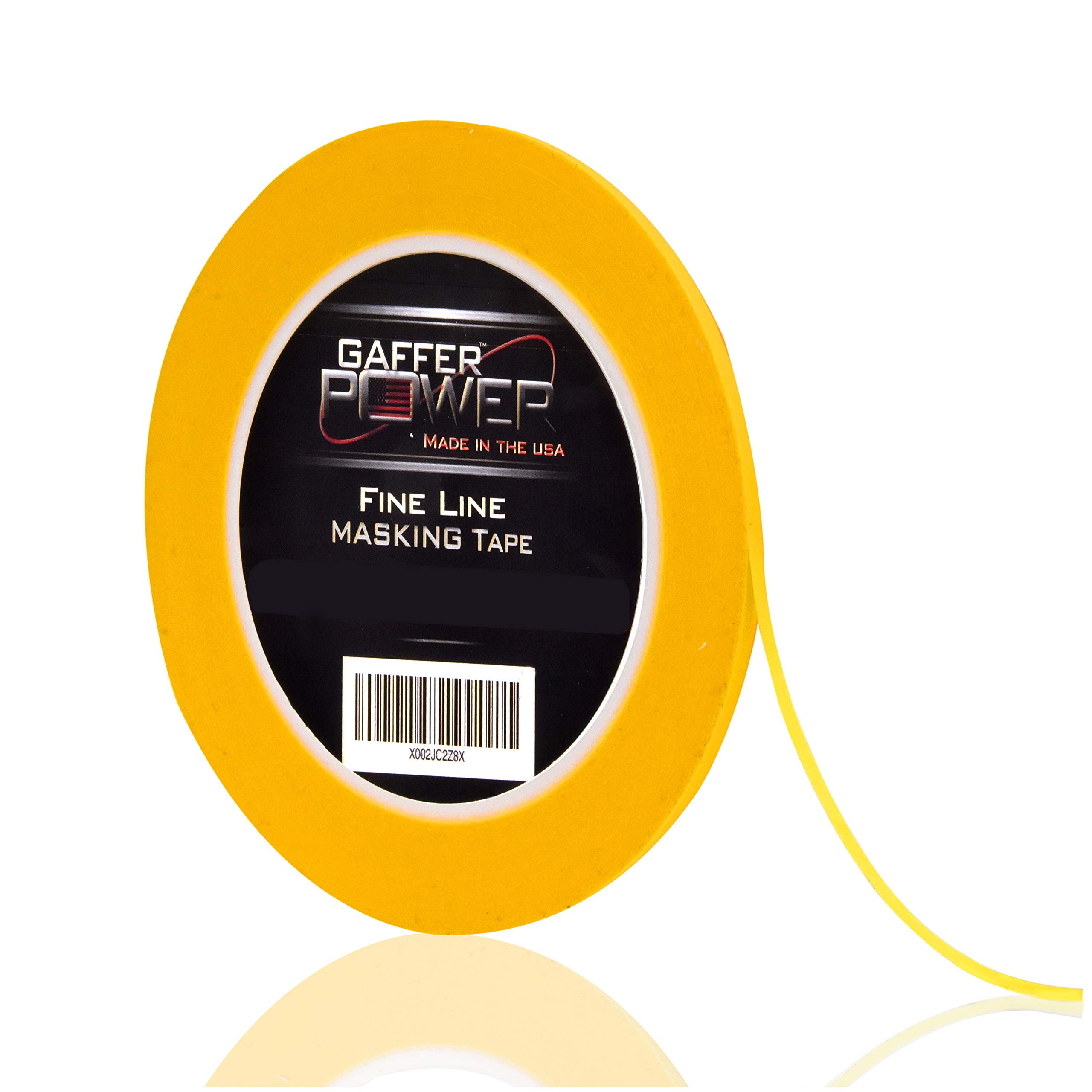 Mua Gaffer Power Fine Line Masking Tape | Precision Detailing for Cars ...