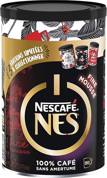 Nescafé NES - Café Soluble - Boîte de 260g: Amazon.fr: Amazon Pantry