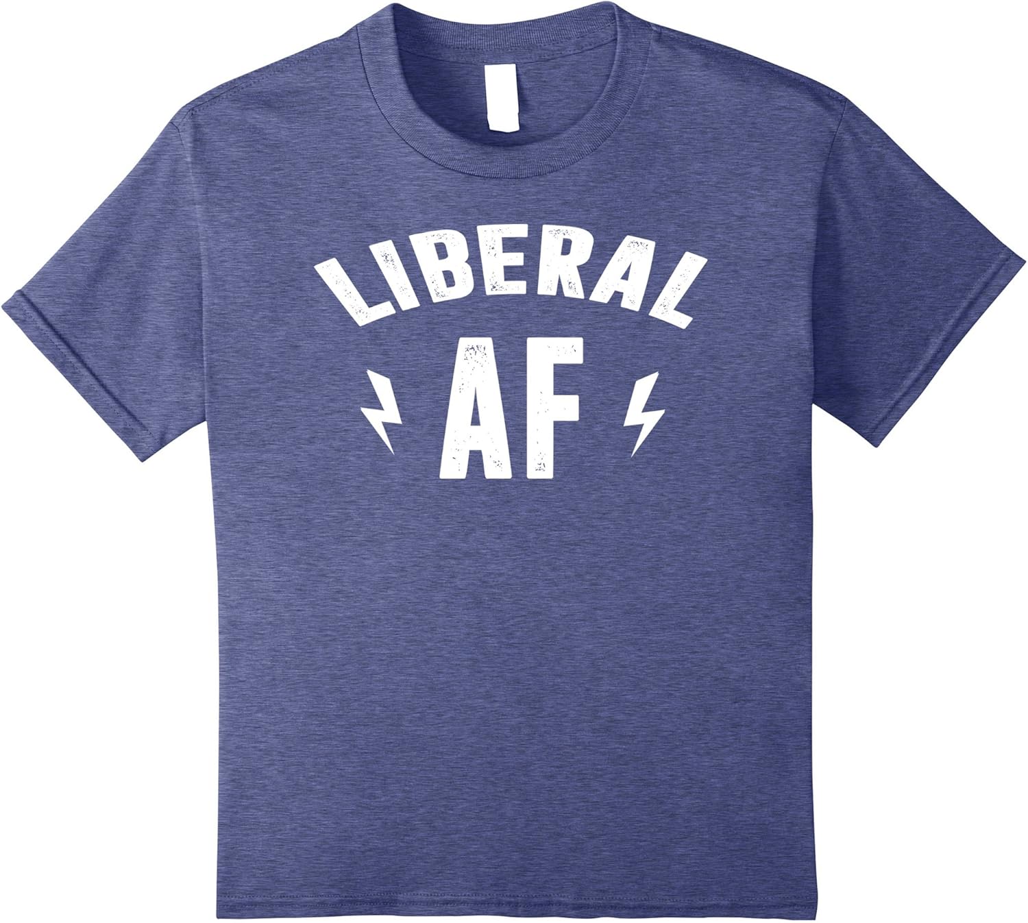 Amazon.com: Liberal AF T-Shirts: Clothing