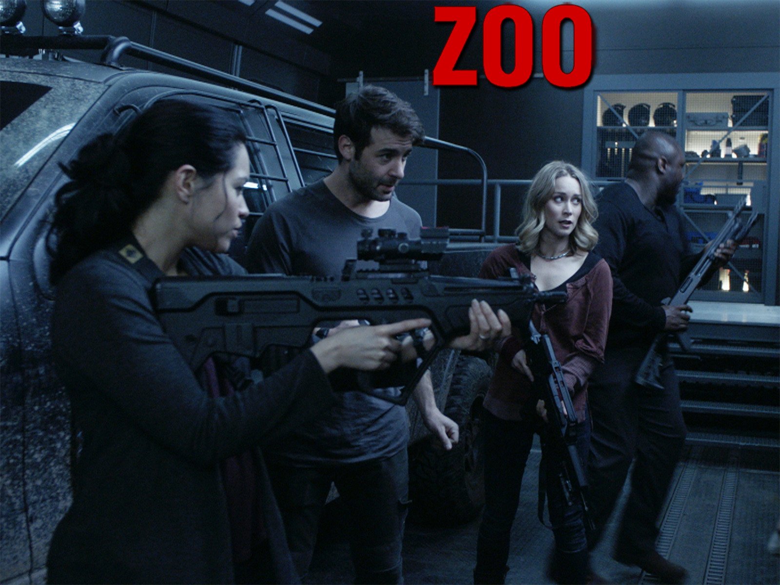 Watch Zoo, Season 3 | Prime Video