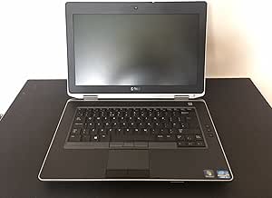 DELL Latitude E6430 - Ordenador portátil (i7-3740QM, DVD±RW, Touchpad ...