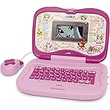 Clementoni 62985.5 - La borsetta di Minnie, computer portatile per ...