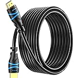 Amazon.com: iBirdie 4K HDR HDMI Cable 5 Feet in-Wall CL3 Rated 4K60Hz ...
