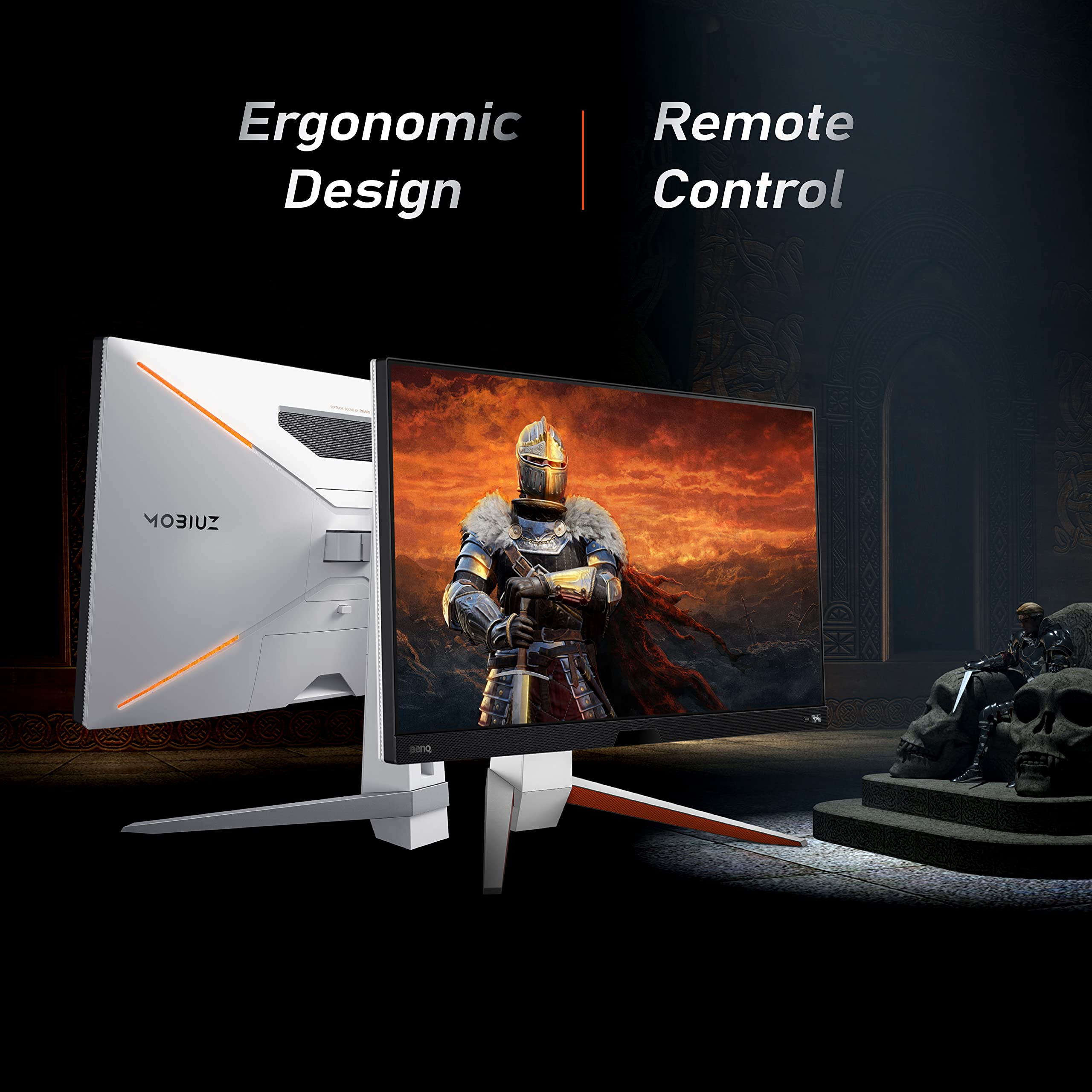Mua BenQ MOBIUZ EX2710U Gaming Monitor 27" 4K UHD 144Hz 1ms w/Remote ...