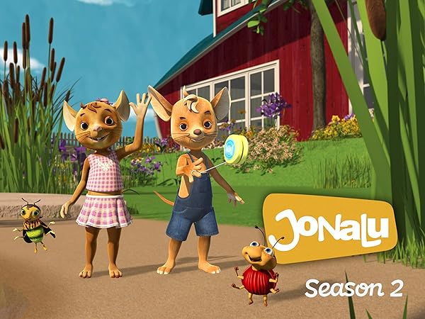 Watch JoNaLu, Season 2 | Prime Video