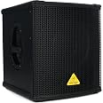 Amazon.com: Behringer Eurolive B1200D-PRO 500W 12 inch Powered ...