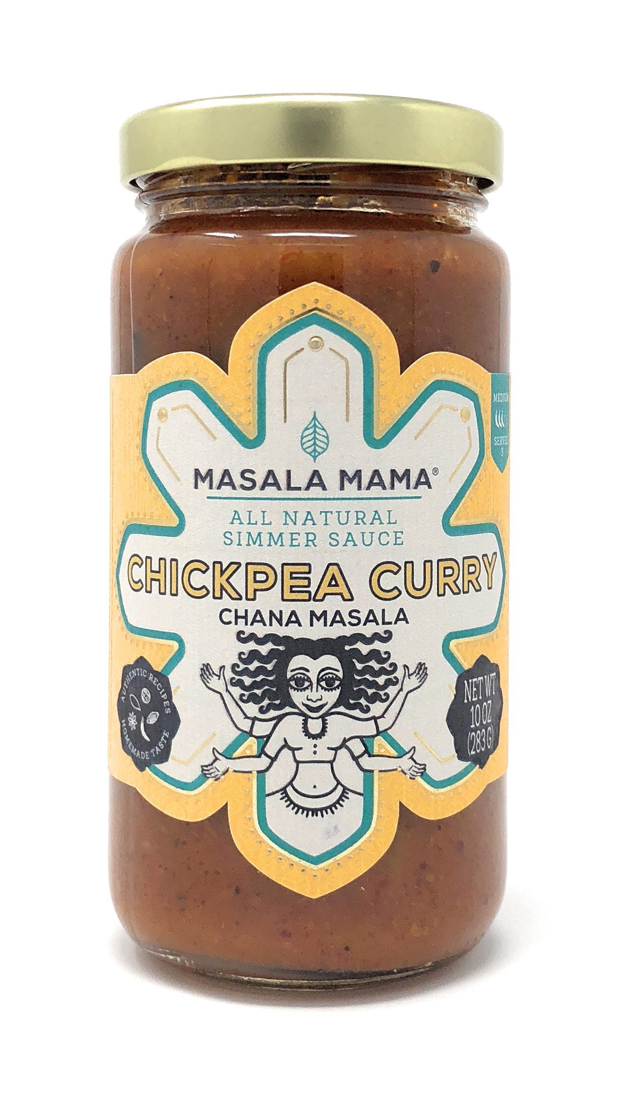 Amazon.com : Masala Mama Authentic Tikka Masala Simmer Sauce - Natural ...