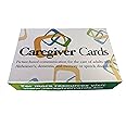 Amazon.com: Caregiver Cards - Picture Based Communication Cue Cards for ...